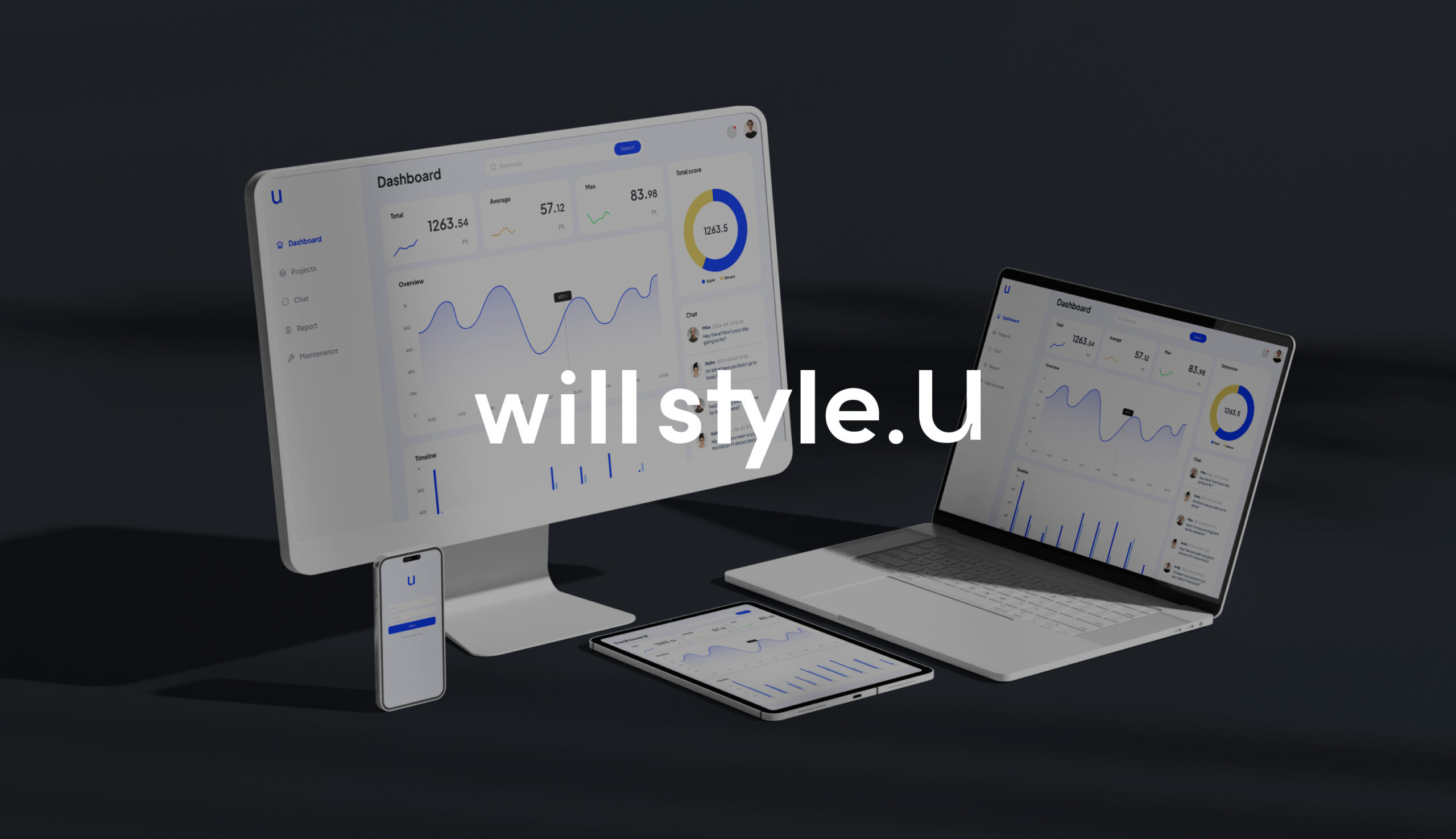 willstyle.U｜業務システム・アプリデザイン・サービスブランディング